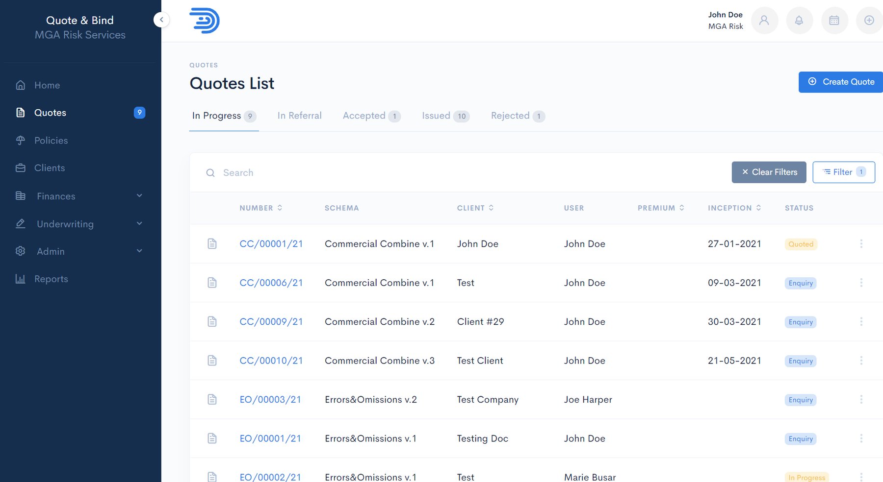 How can Insly's insurance software help you?